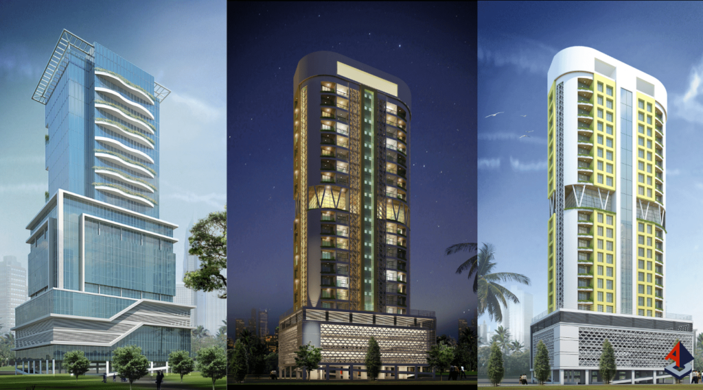 Projects - Aesthetic Designs LLP