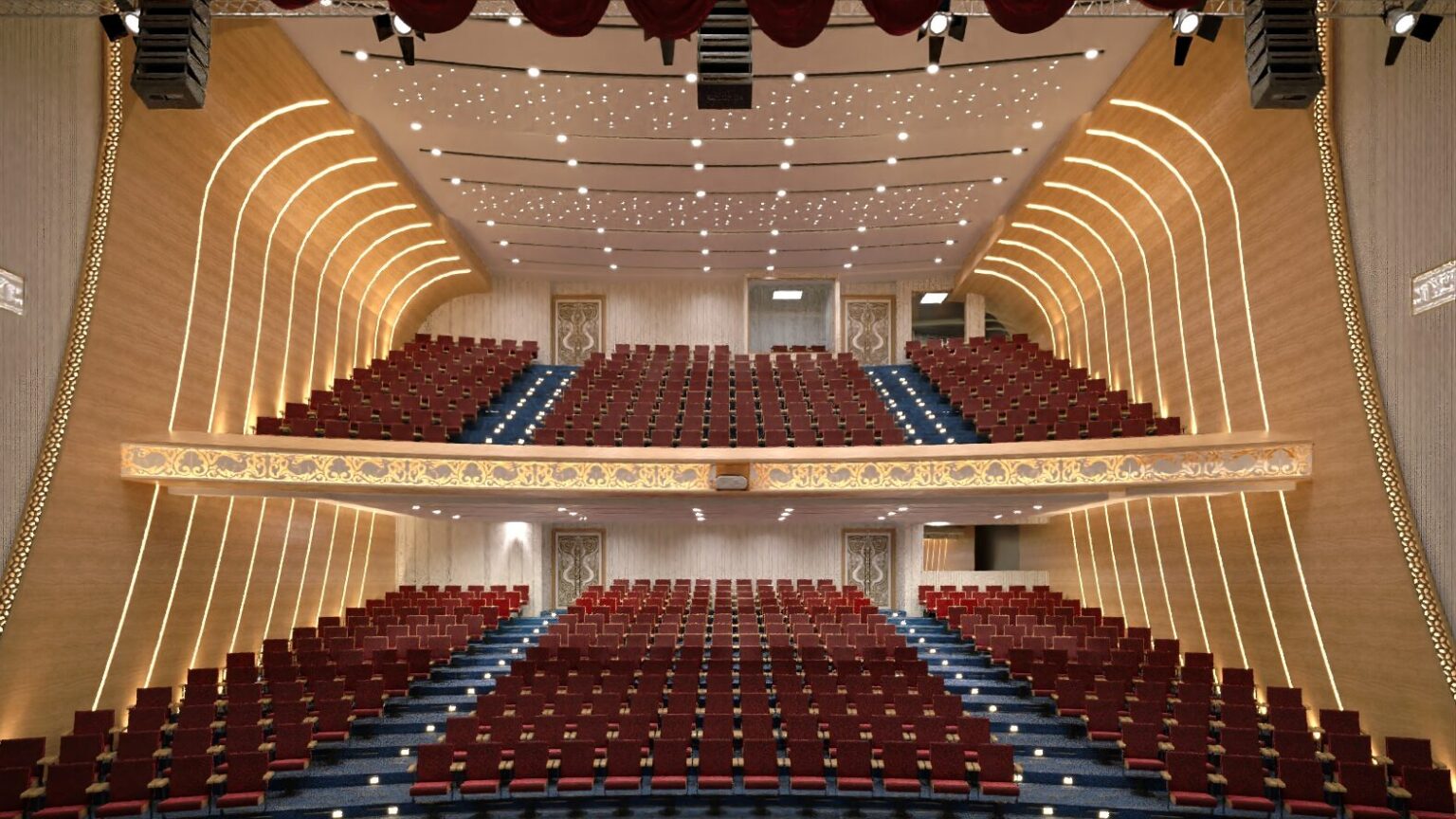 Al Jamea Tus Saifiyah: exploring the grace of modern architecture