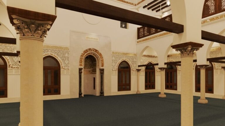 Al Jamea Tus Saifiyah: exploring the grace of modern architecture