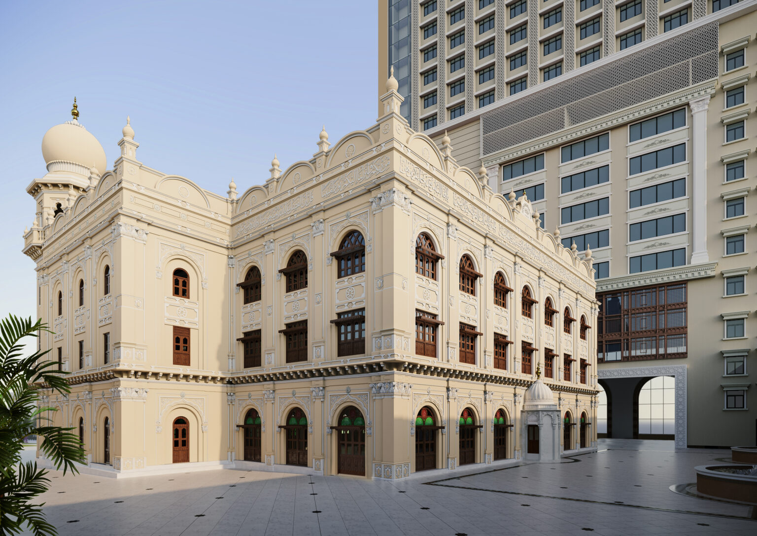 SBUT Cluster 1, Bhendi bazaar | Aesthetic Design LLP