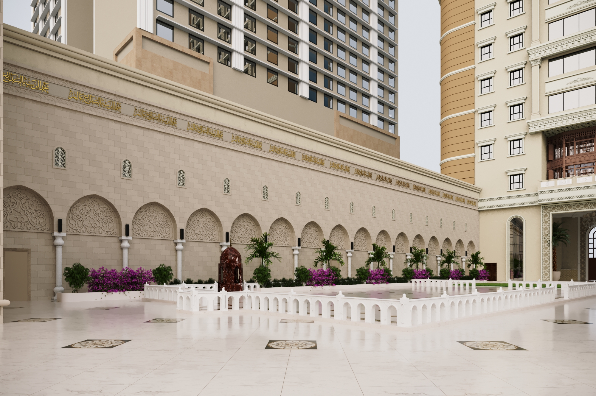 SBUT Cluster 1, Bhendi bazaar | Aesthetic Design LLP