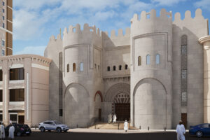 SBUT Cluster 1, Bhendi bazaar | Aesthetic Design LLP