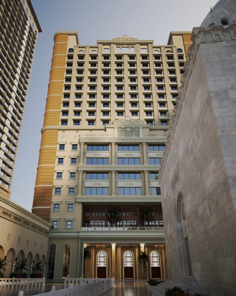 SBUT Cluster 1, Bhendi bazaar | Aesthetic Design LLP