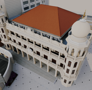 Saifee Masjid | Aesthetic Design LLP